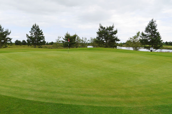 The Lakes - Longhirst Hall Golf Club | Golf in Northumberland