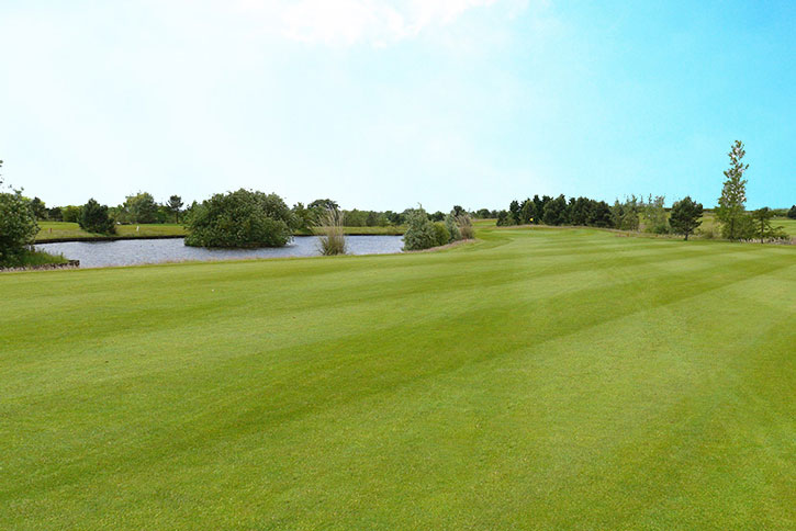 The Lakes - Longhirst Hall Golf Club | Golf in Northumberland