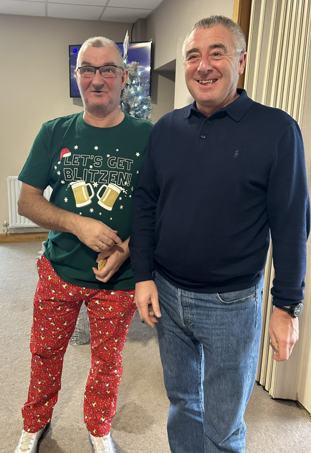 Mens Seniors section - Longhirst Hall Golf Club | Golf in Northumberland