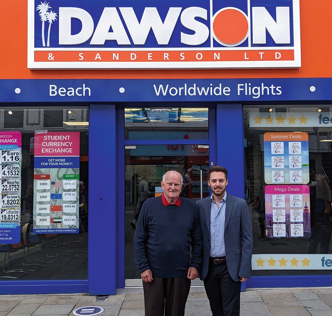 Tom Dawson - Longhirst Hall Golf Club | Golf in Northumberland